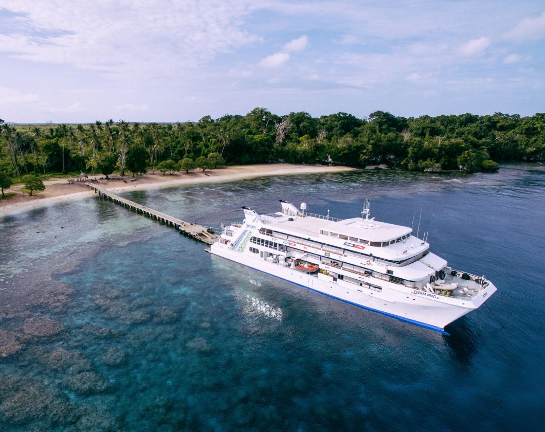 Home - YWAM Medical Ships - Australia & Papua New Guinea