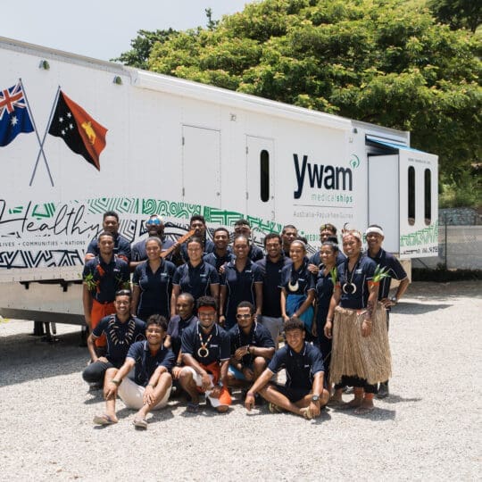 Home - YWAM Medical Ships - Australia & Papua New Guinea